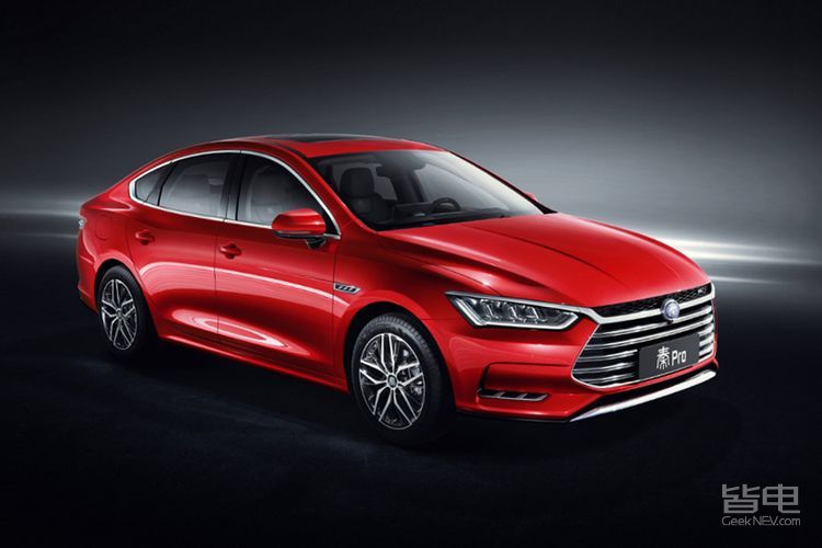 皆电GeekNEV，有料又有趣的专业新能源车媒体