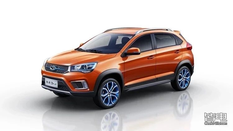 比亚迪元EV535来袭！NEDC续航400km+｜皆电