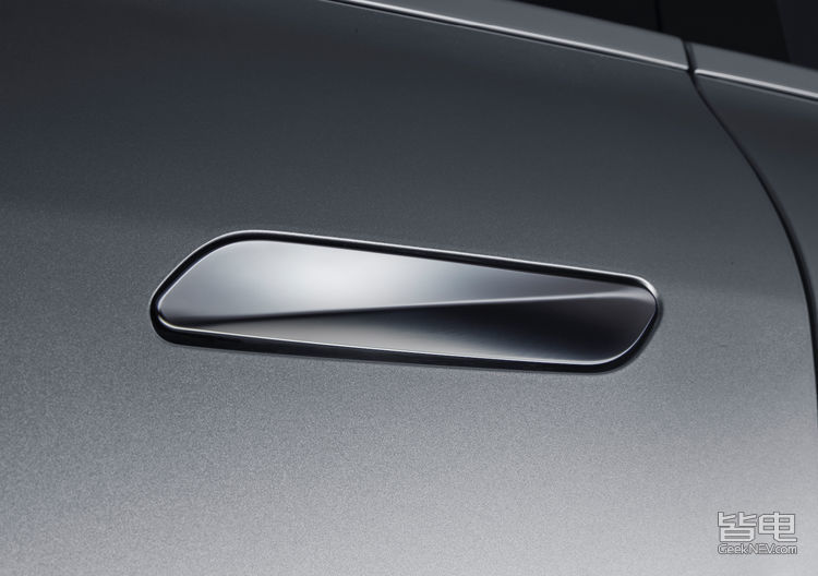 吉利GE11外观细节曝光 NEDC续航410km｜皆电