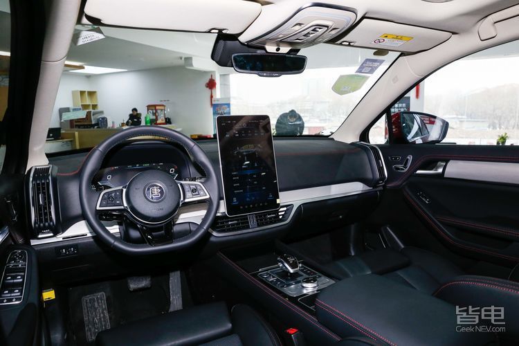 唐EV600月底即将上市 预售26-36万｜皆电