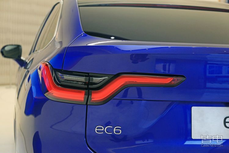抢先解析：关于蔚来EC6轿跑SUV的十件事｜皆电